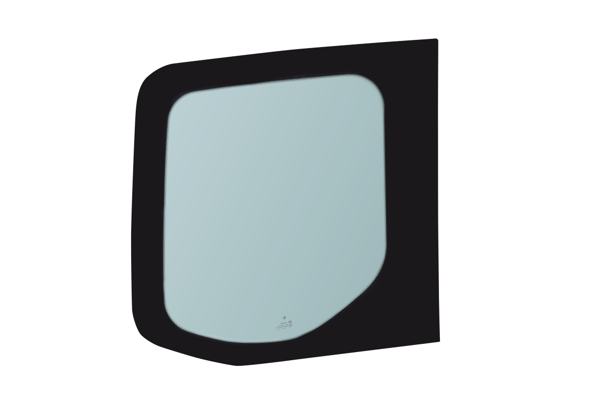 Mercedes Sprinter Rear Door Window - No Defrost — Upfitters
