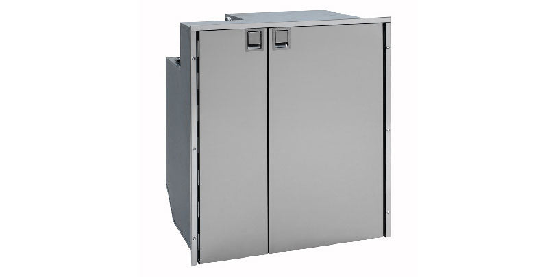 Isotherm Cruise 200 - Stainless Steel — Upfitters