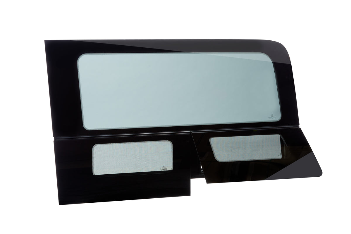 Mercedes Sprinter 170" - 3rd Position Vented Window — Upfitters