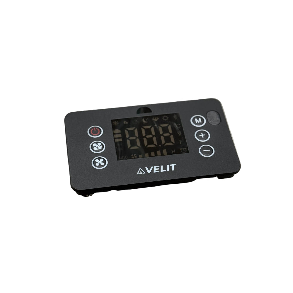 Velit Bluetooth AC Control / Display Panel — Upfitters