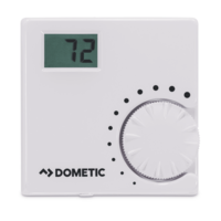 Dometic Furnace Digital Thermostat (Heat Only) - White — Upfitters