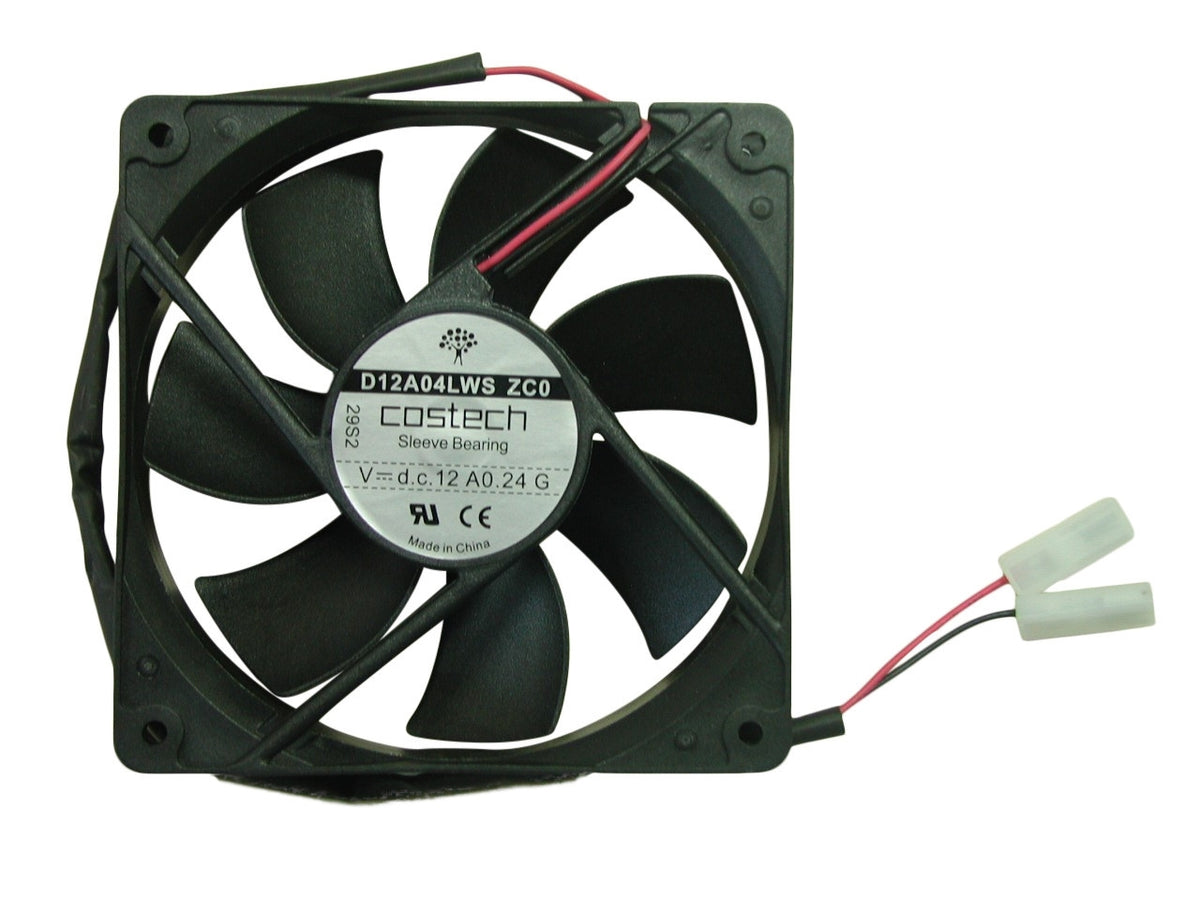 Isotherm SBG00005BA Low Speed 12V Compressor Fan — Upfitters