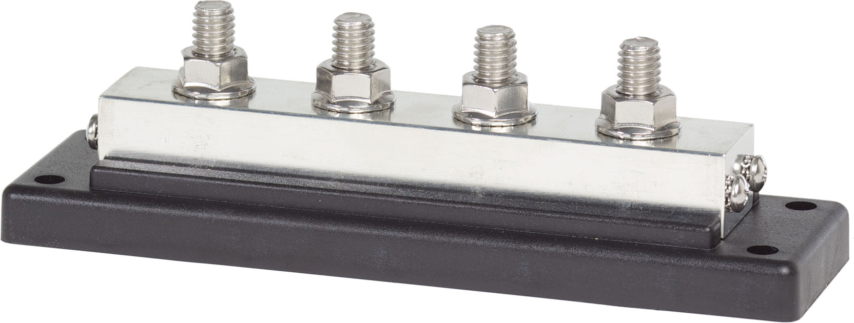 Blue Sea PowerBar 600A BusBar - Four 3/8"-16 Studs — Upfitters
