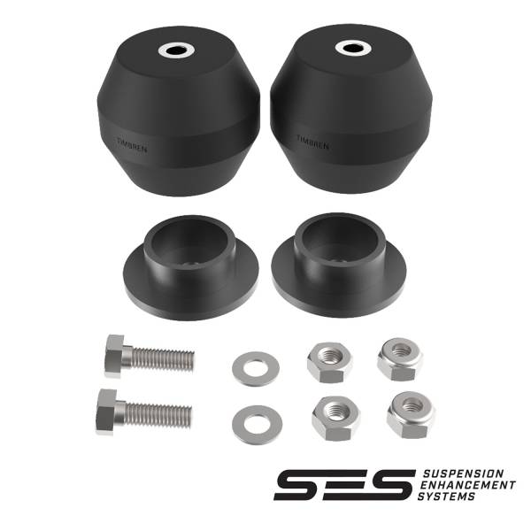 Timbren Sprinter Front Suspension Enhancement System – Upfitters