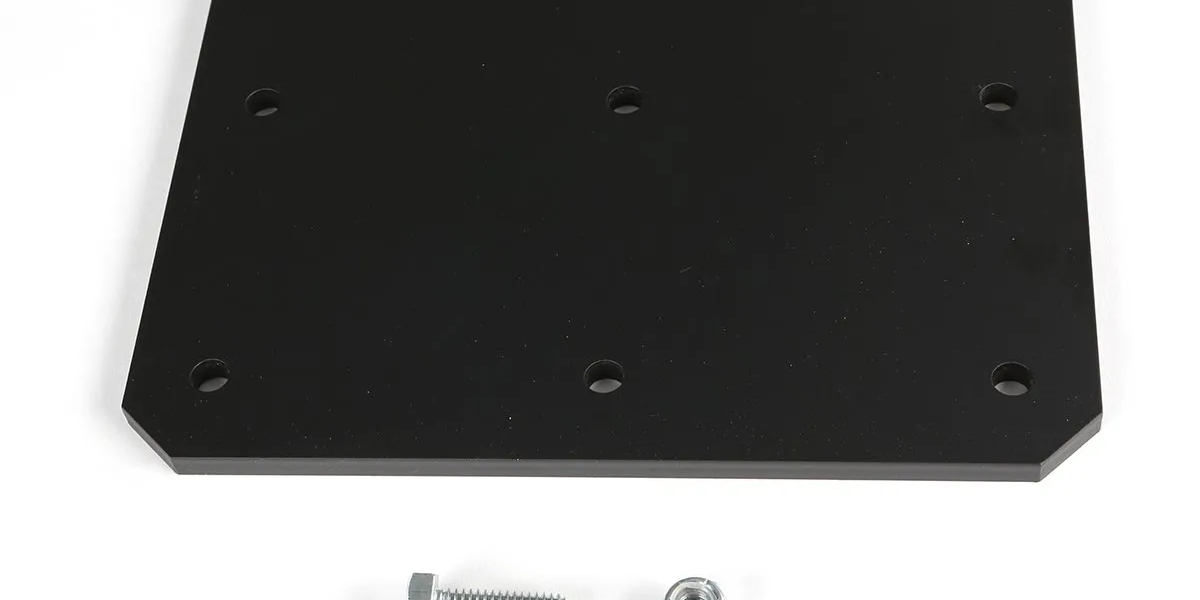 WaterPORT Drop Down Plate — Upfitters