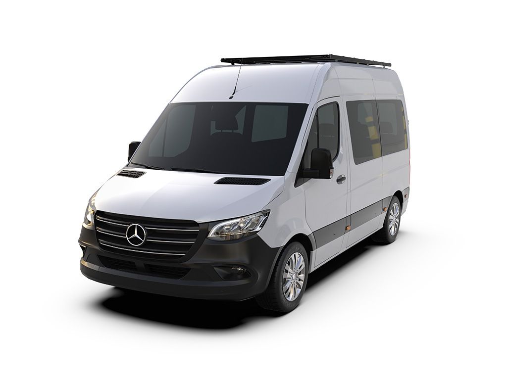 Mercedes Benz Sprinter L1H1/144in 2007-Current Slimpro Van Rack Kit ...